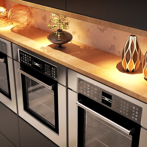 3D printing model Modern Kitchen ・ Cults