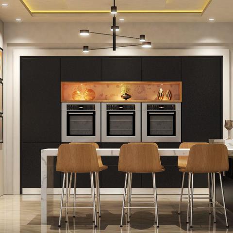 3D printing model Modern Kitchen ・ Cults