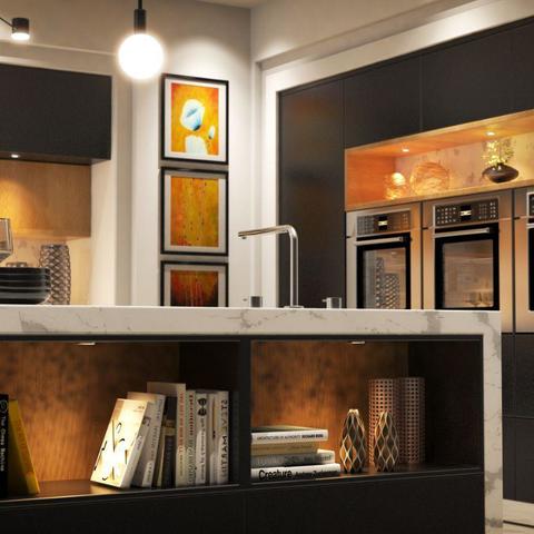 3D printing model Modern Kitchen ・ Cults