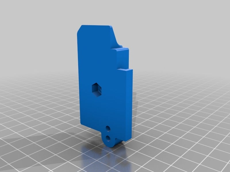 Free STL file LEE PRO 1000 CASE FEEDER MULTI VERSION・3D print design to ...