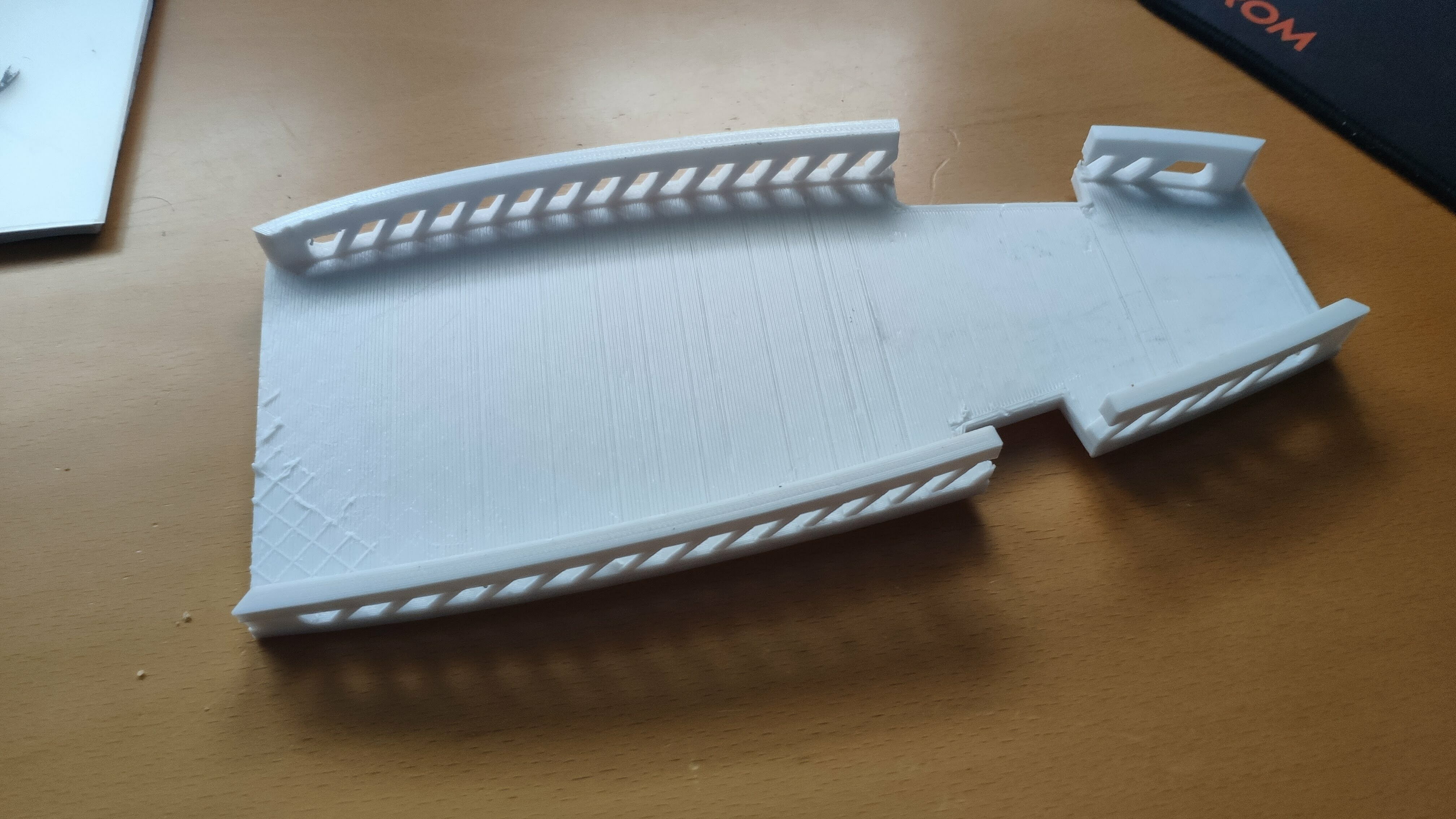 Free STL file Dust cover PS5・3D printable design to download・Cults
