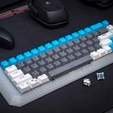 Download free STL file Mechanical Keyboard - Tada68 • 3D printable ...