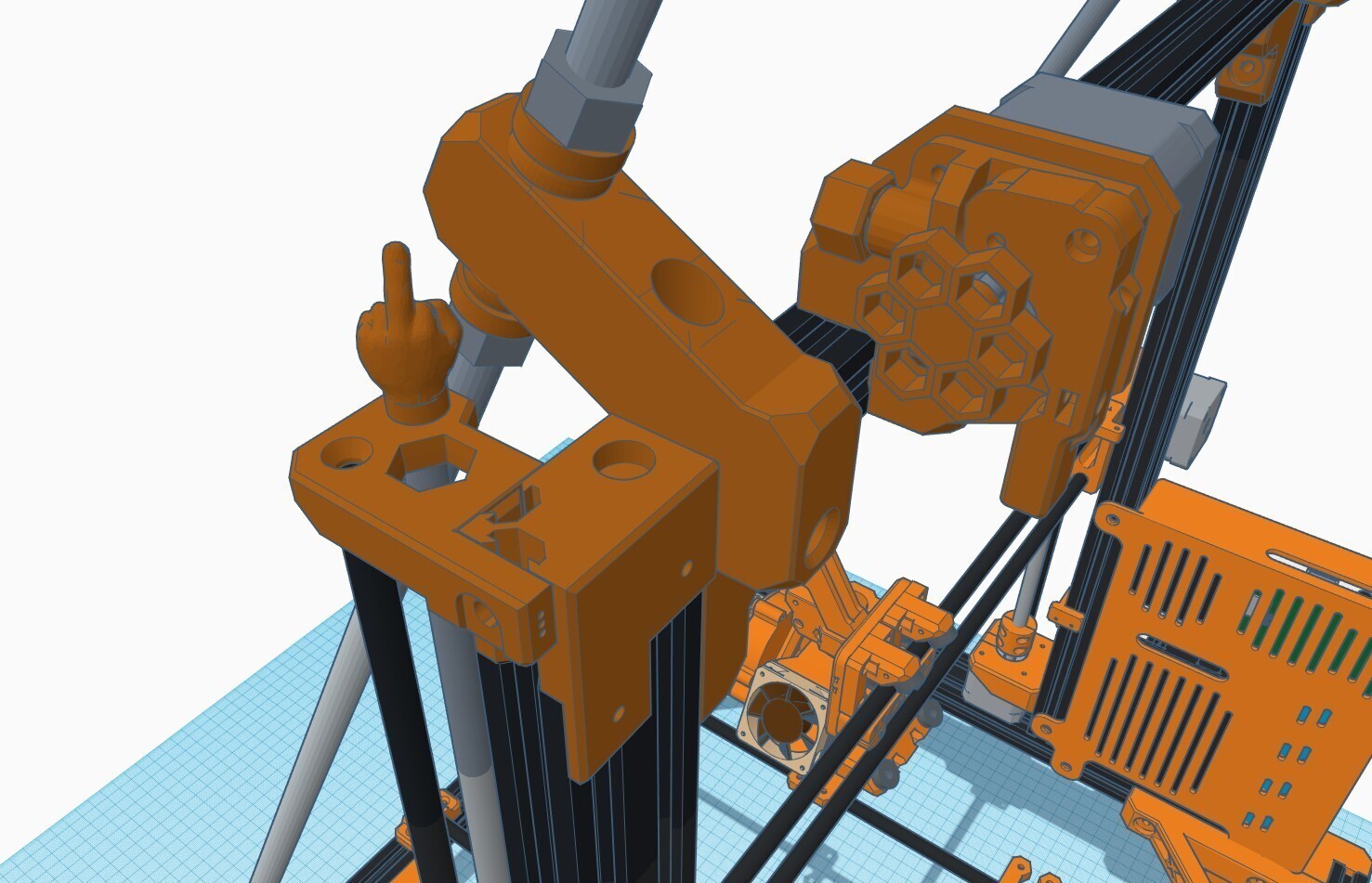 Free STL file Z-Rod for all the haters・3D printing template to download ...