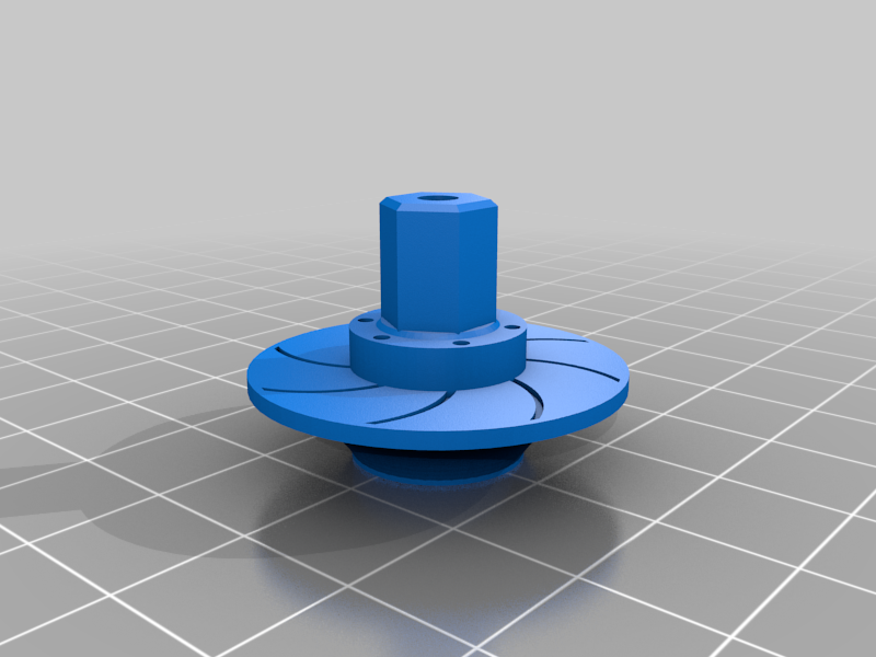 Free STL file 3DSets Wheel Spacer & Rotor 🛞・Design to download and 3D ...