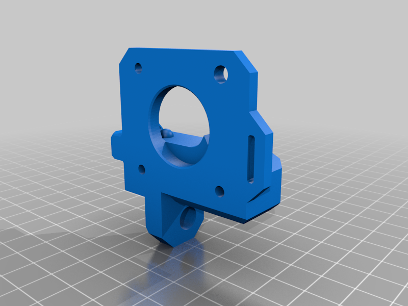 Free 3D file Voxelab Aquila - OOTBDD (Out Of The Box Direct Drive) 📦 ...