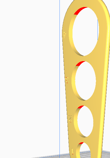 Free STL file spaghetti - measurer - kitchen 🍝・3D printer design to ...