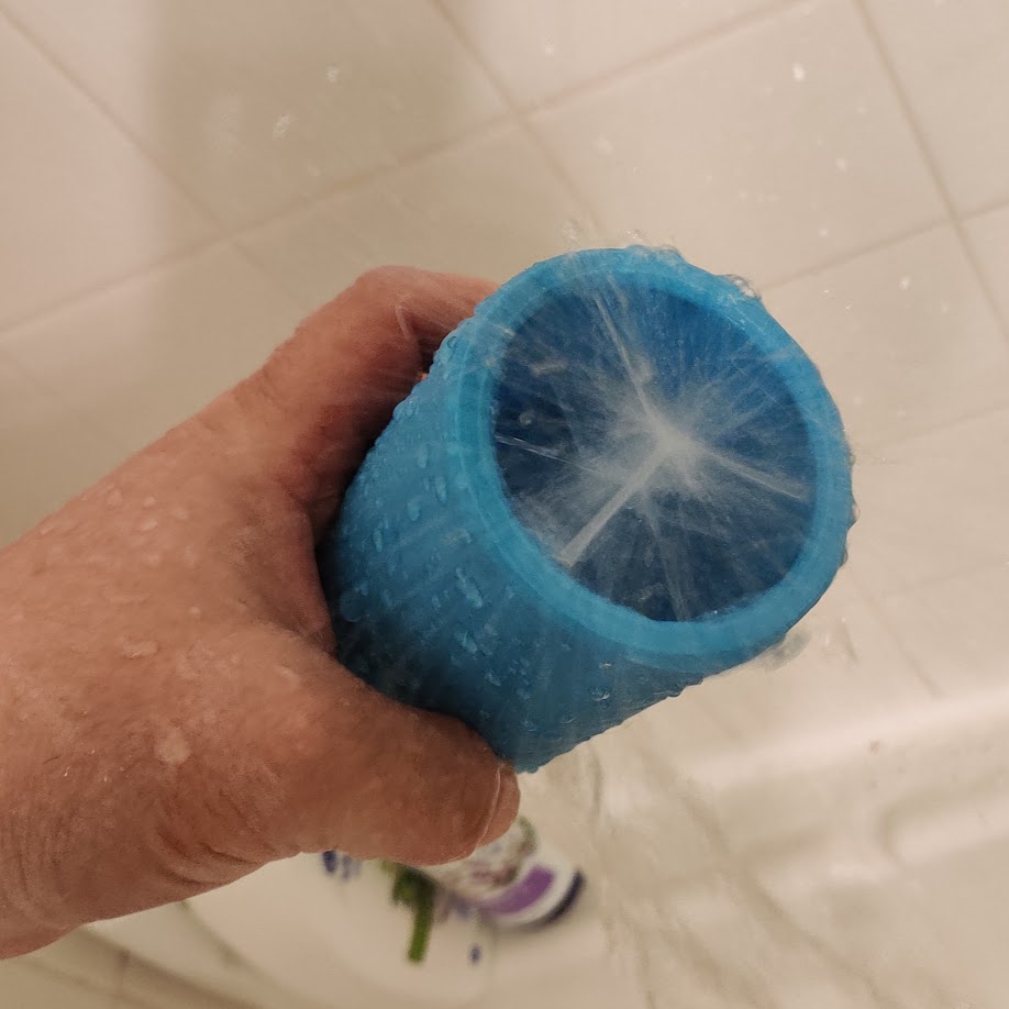 Free STL file Shower Messager・3D print object to download・Cults