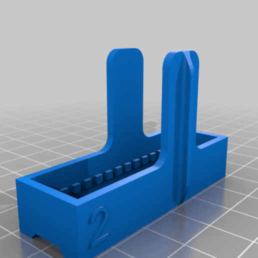 Download free STL file Binary Calculator • Object to 3D print ・ Cults