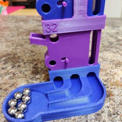 Download free STL file Binary Calculator • Object to 3D print ・ Cults