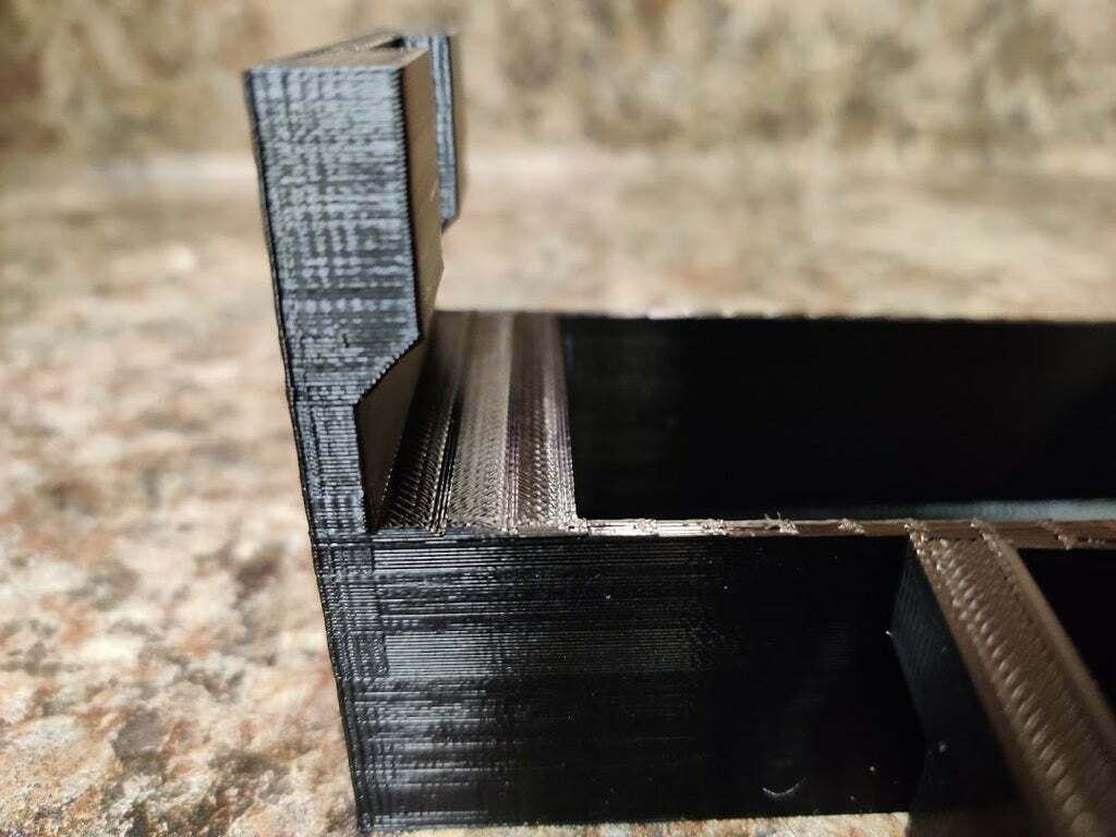 Free STL file Double Deck Box (Remix)・3D printing idea to download・Cults