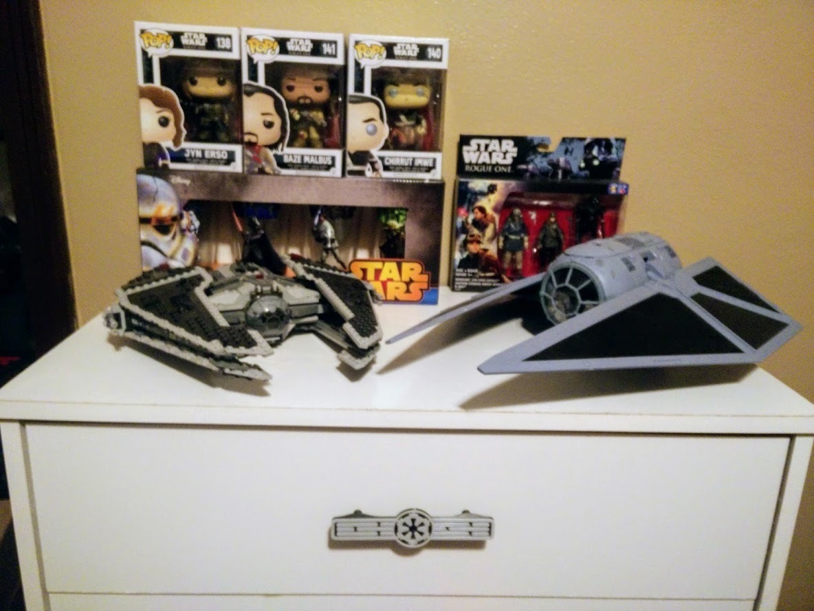 Free STL file Star Wars Drawer Handle・3D print model to download・Cults