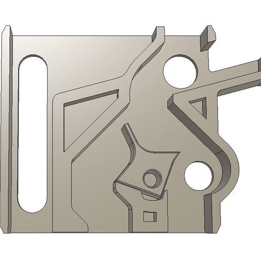 Download free STL file Binary Calculator • Object to 3D print ・ Cults