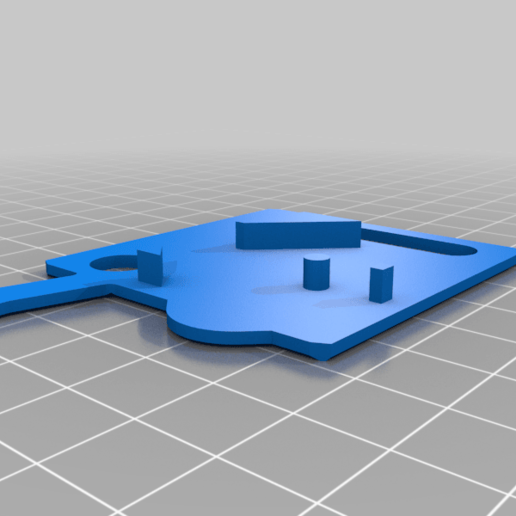 Download free STL file Binary Calculator • Object to 3D print ・ Cults