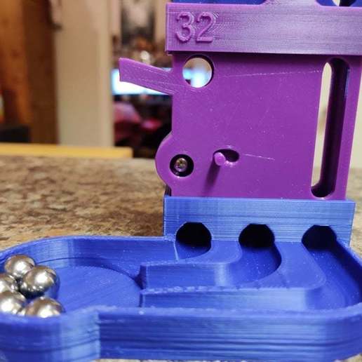 Download free STL file Binary Calculator • Object to 3D print ・ Cults