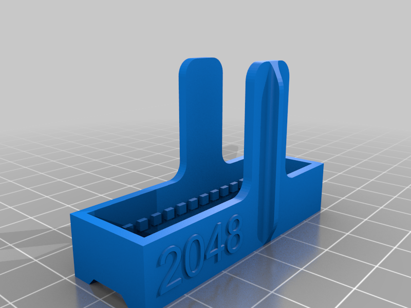Download free STL file Binary Calculator • Object to 3D print ・ Cults