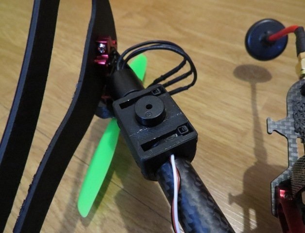 Free STL file Sky-Hero Anakin - Buzzer Holder・3D printing idea to ...