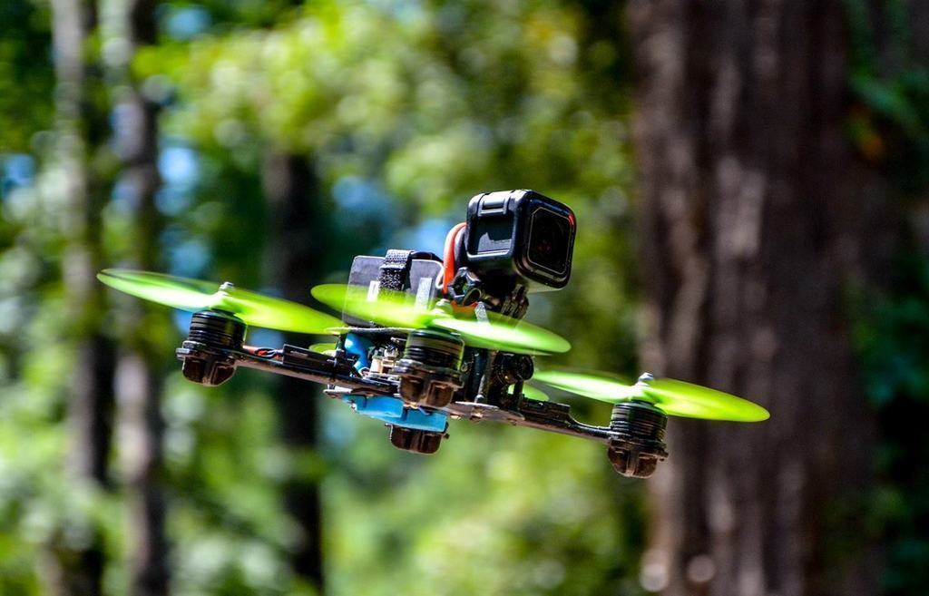 Free STL file Fpv Racing RR210 Frame - Feet 🖼️・3D printer model to ...