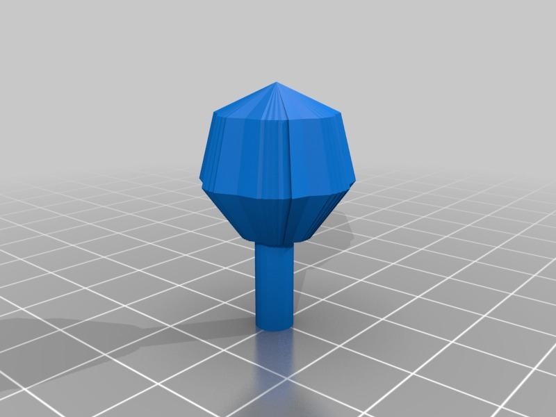 Free 3D file 5 mm modular shoulder armour plug in`s・3D printer design ...