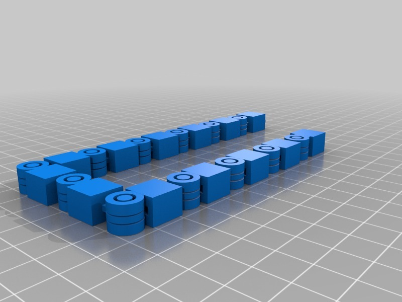 Free 3D file Robo worm 🪱・3D print object to download・Cults