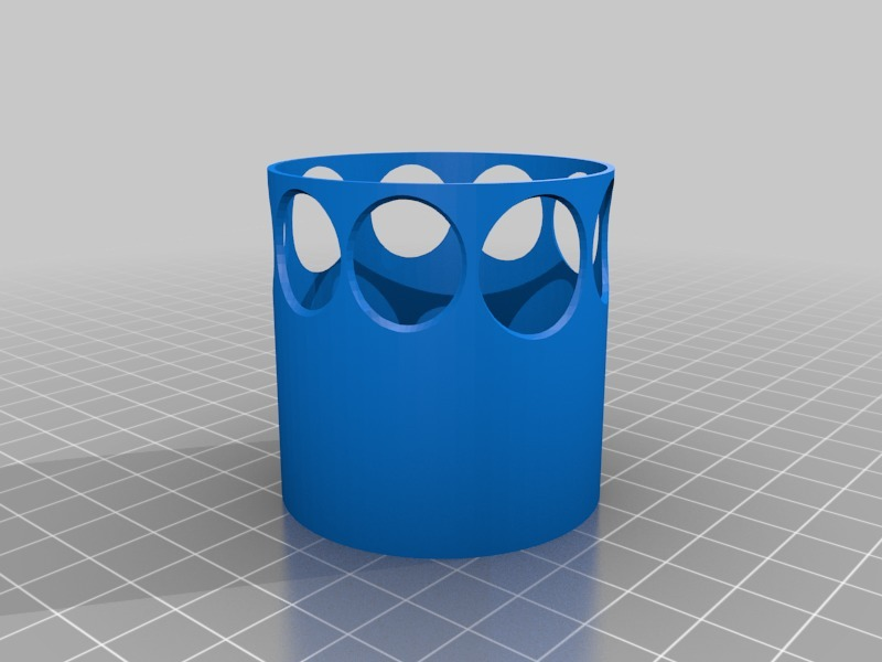 Free 3D file pot 3・3D print design to download・Cults