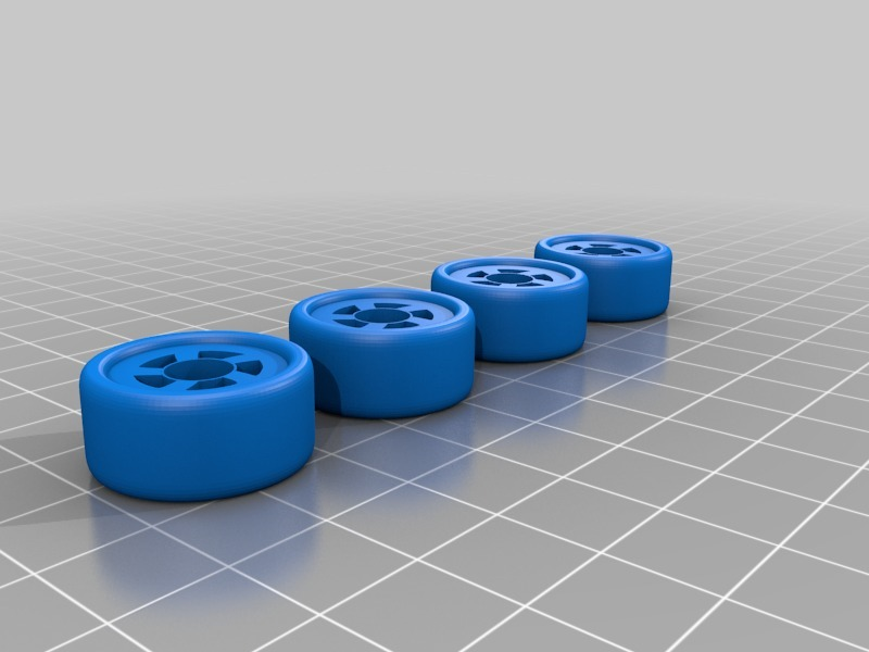 Free 3D file Pickup truck Kit・3D printing model to download・Cults