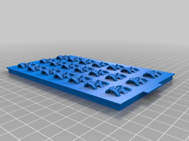 Free 3D file Skull box with lid・3D printable model to download・Cults