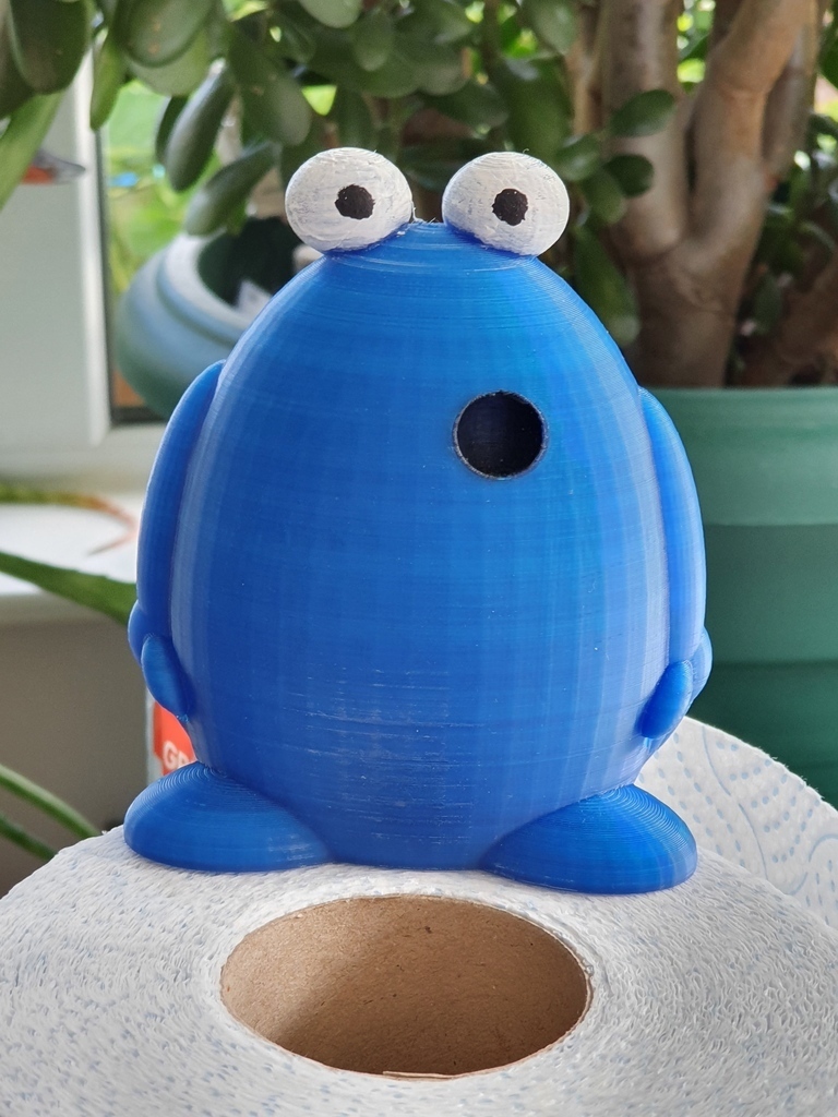 Free 3D file Trap door ... Berk・3D printable model to download・Cults