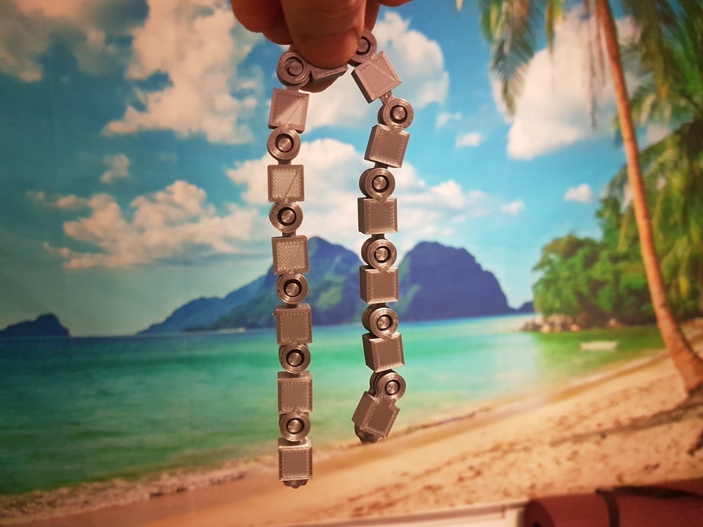 Free 3D file Robo worm 🪱・3D print object to download・Cults