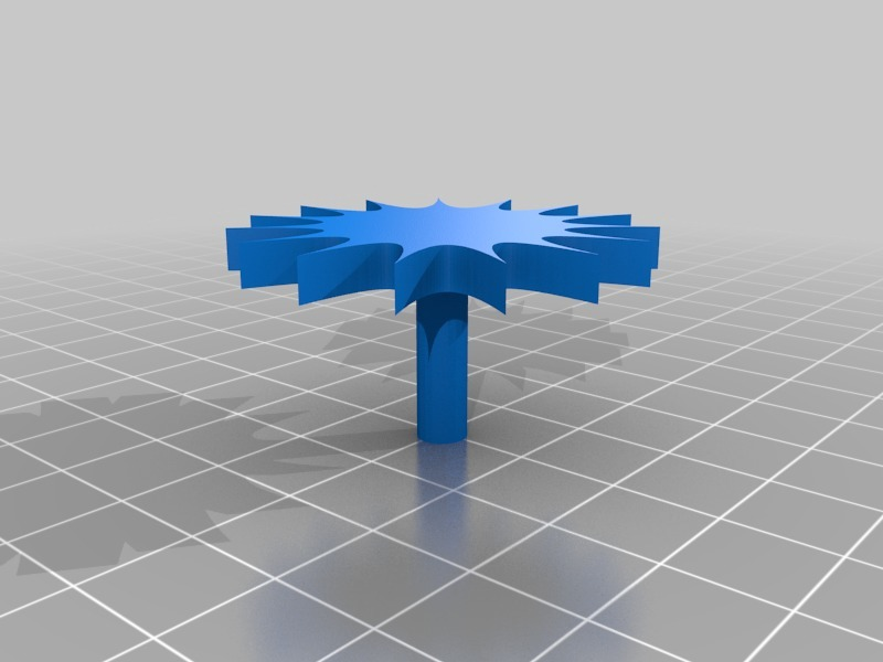 Free 3D file 5 mm modular shoulder armour plug in`s・3D printer design ...