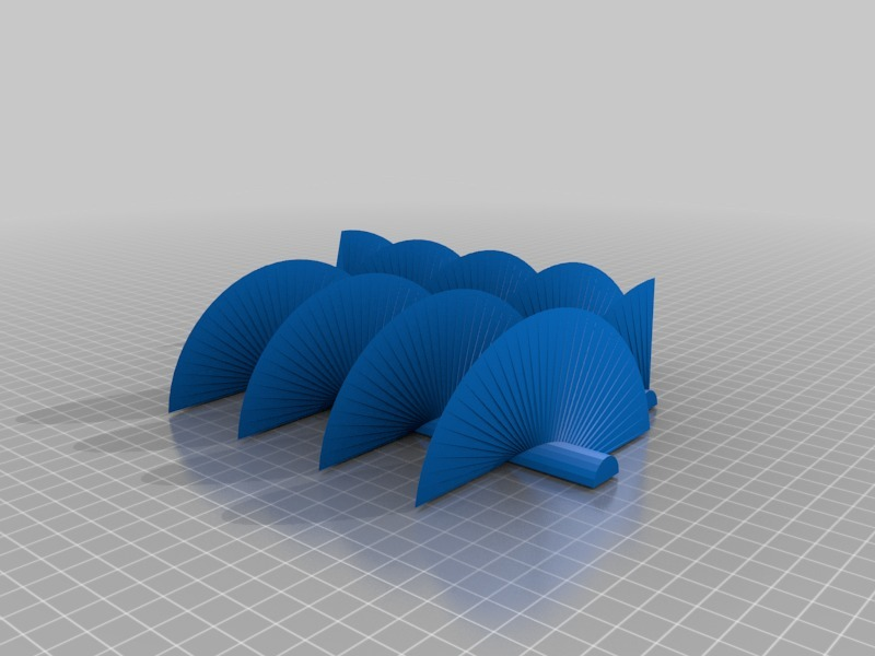 Free 3D file Wind Spiny Thing・3D printer model to download・Cults