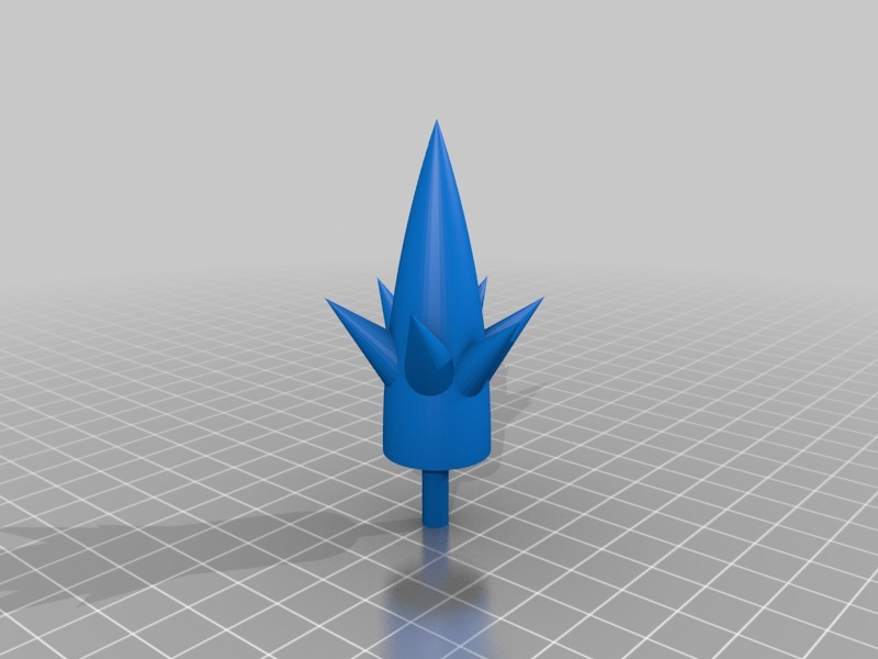 Free 3D file 5 mm modular shoulder armour plug in`s・3D printer design ...