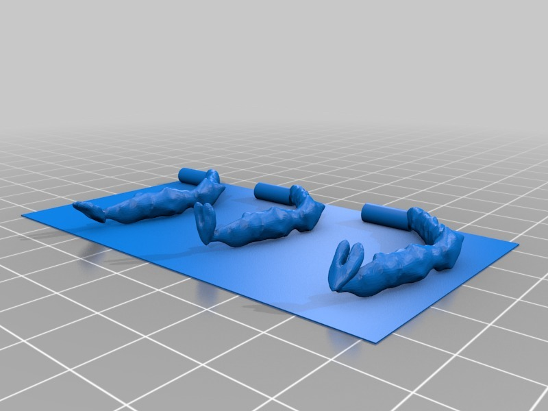 Free 3D file Bee kit 1 and 2 with folding wings 🐝・Design to download ...