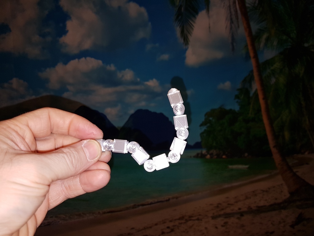 Free 3D file Robo worm 🪱・3D print object to download・Cults