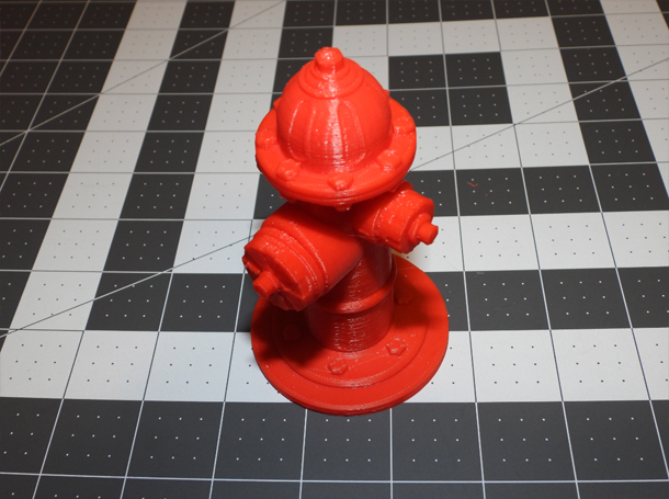 3D file Fire Hydrant 🔥・Model to download and 3D print・Cults