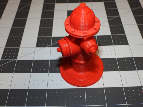 3D file Fire Hydrant 🔥・Model to download and 3D print・Cults