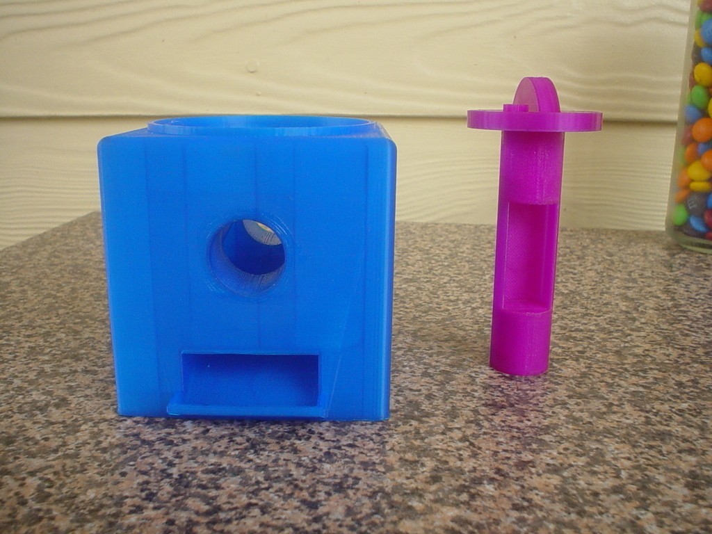 Free STL file Lolly machine (super simple)・Model to download and 3D ...