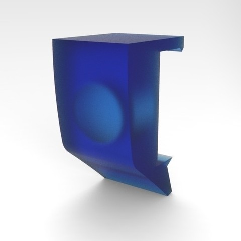 Download free 3D printing templates Anti cable jam for ATOM 3D Printer ...