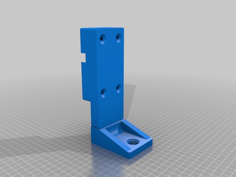 Free 3D file Dremel 3000 Mount for CNC・3D printable model to download・Cults