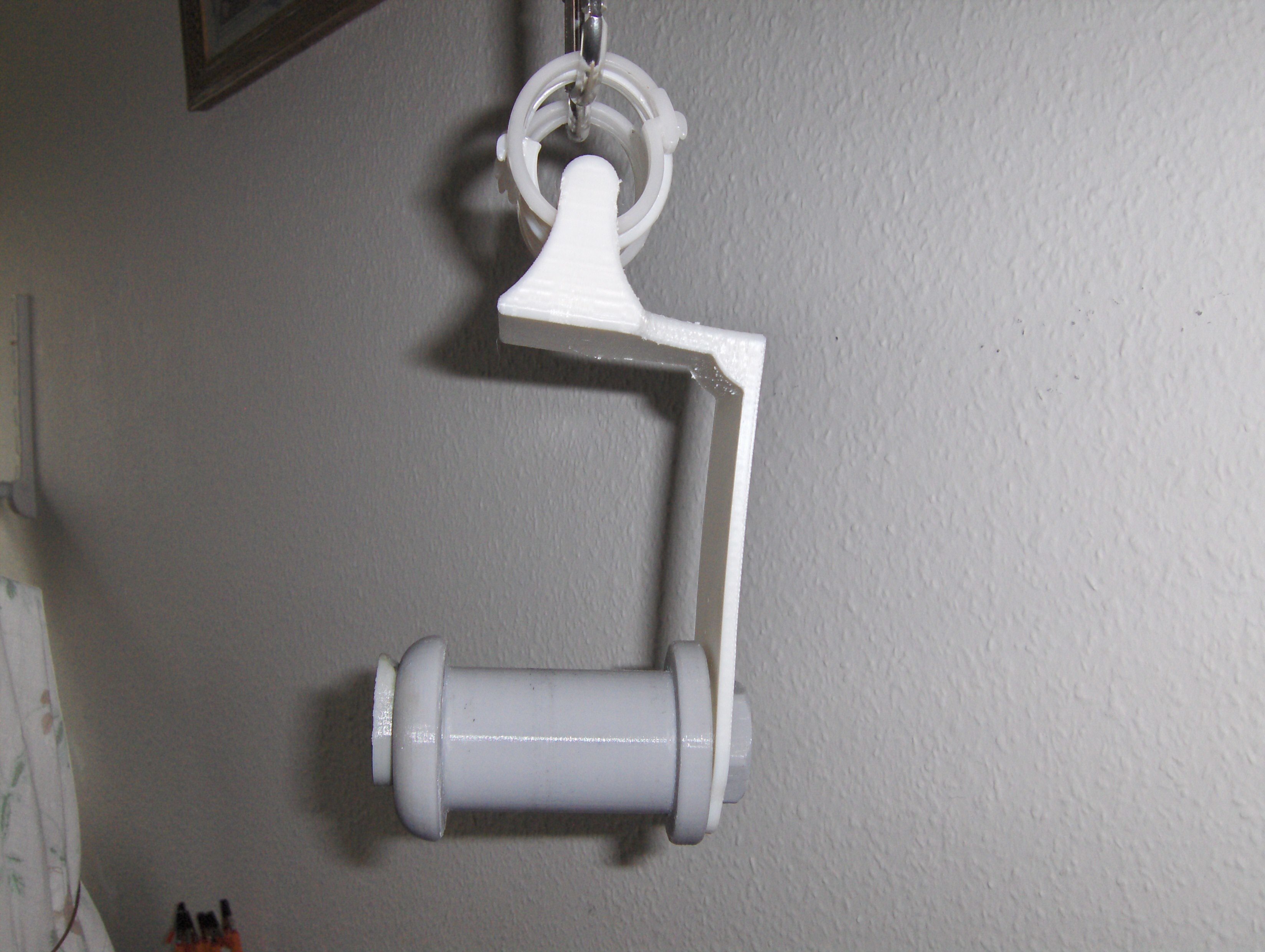 Download free STL file Filament Hanger • 3D print design ・ Cults