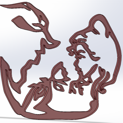 Download free 3D printer files Beauty&Best ・ Cults