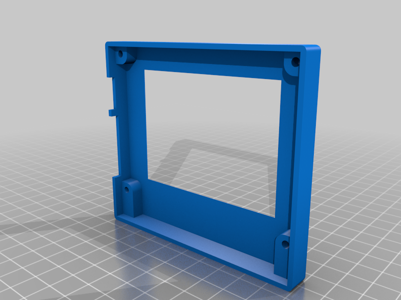 Free 3D file MKS TFT28 Housing・3D print design to download・Cults
