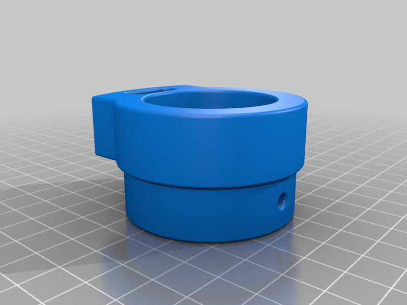 Free 3D file Desktop Rework Microscope Desk Arm Adaptor 35mm 🔬・3D print ...