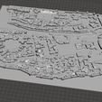 Download free 3D printer designs Port Blacksand Map - Fighting Fantasy ...