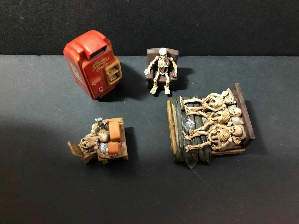 Free STL file FWW - Fallout Wasteland Warfare - Whilst the world burns ...