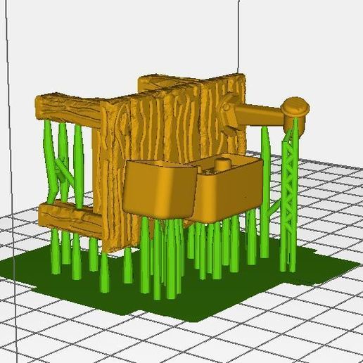 Download free 3D model 28mm HAM / CB Radio - Mansions of Madness ...