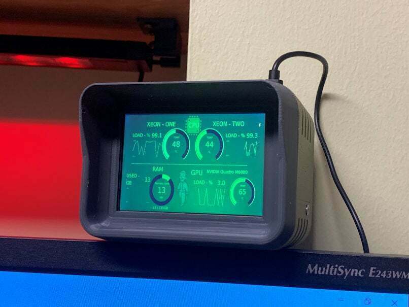 Fichier STL gratuit Fallout Wall Style Termal Case pour contenir ...