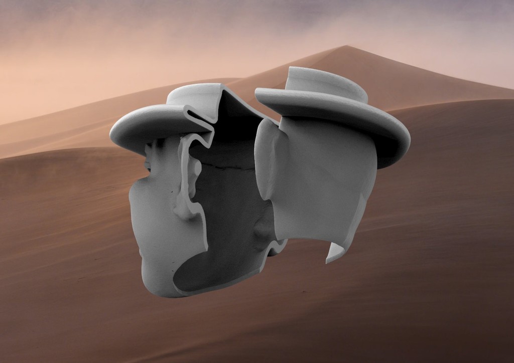 Free 3D file Mad Max Beyond Thunderdome Gulag Mask・3D print model to ...