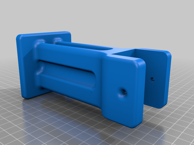 Free 3D file Loft Leg 🦵・3D printer design to download・Cults