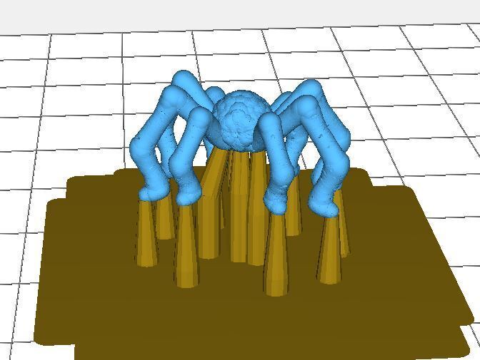 Free STL file 28mm Mr Ball Legs 🎲・3D printable model to download・Cults
