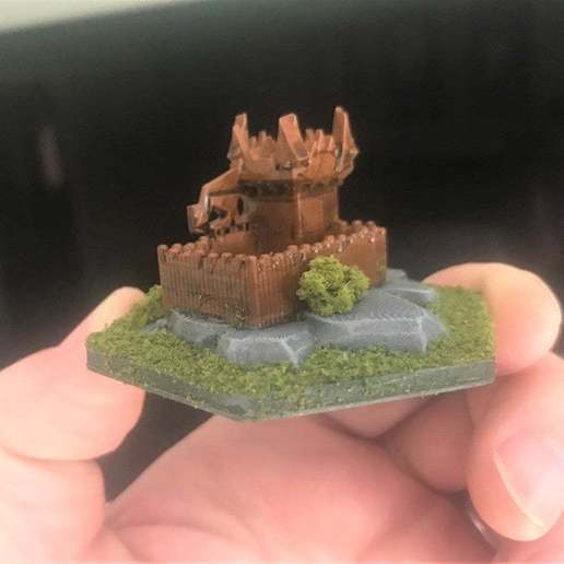 Download free 3D printing files Wargaming Hex Tiles / Mighty Empires ...